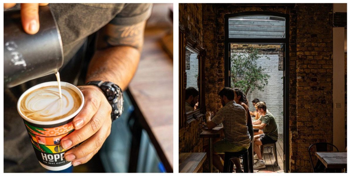 The RWRD Guide to the Best Coffee in Sheffield - RWRD